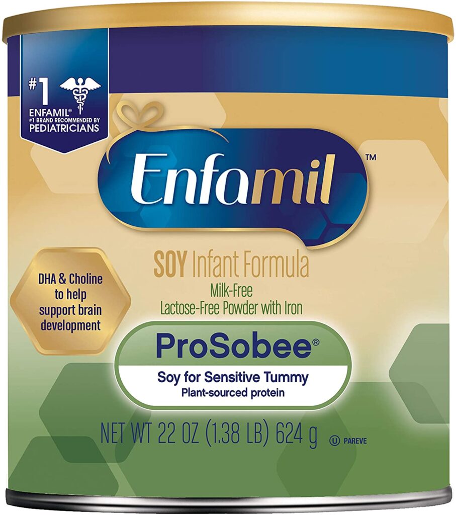 Enfamil ProSobee 22oz Can – CFF Trading
