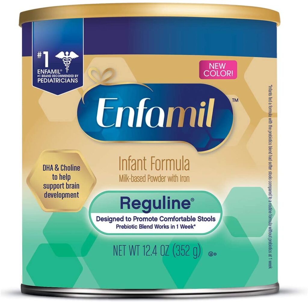 Enfamil Reguline 12.4 ounce Can – CFF Trading