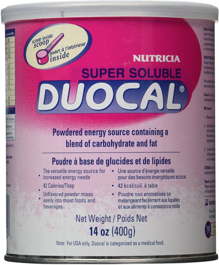 Nutricia Neocate Duocal 14oz Can – Case of 6 – CFF Trading