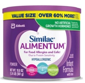 Similac Alimentum Powder, 19.8oz Can – CFF Trading