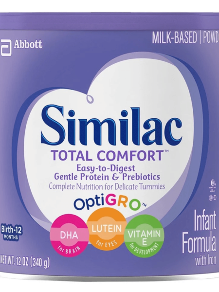 Similac Total Comfort Non-GMO 1.41lbs Tub – CFF Trading